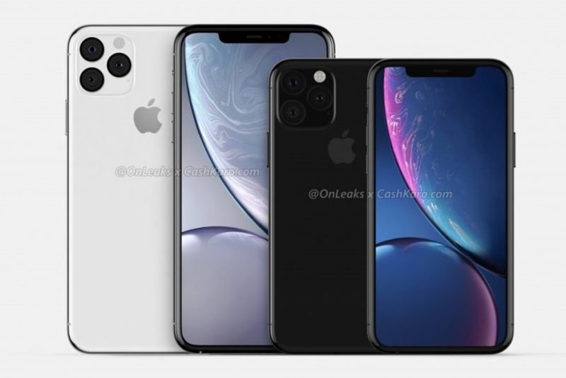 Apple iPhone 11 Design: Most Accurate and Official Pictures
