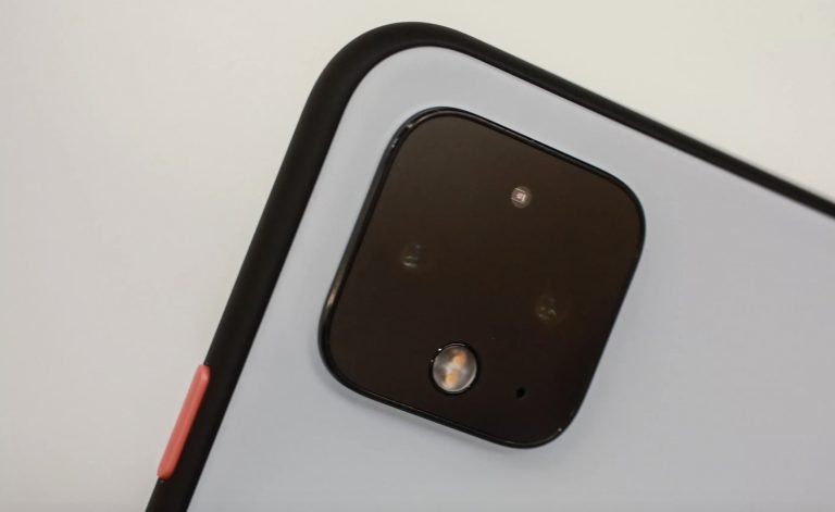 Google Pixel 4 Specs and Price: No Notch and Not So Great