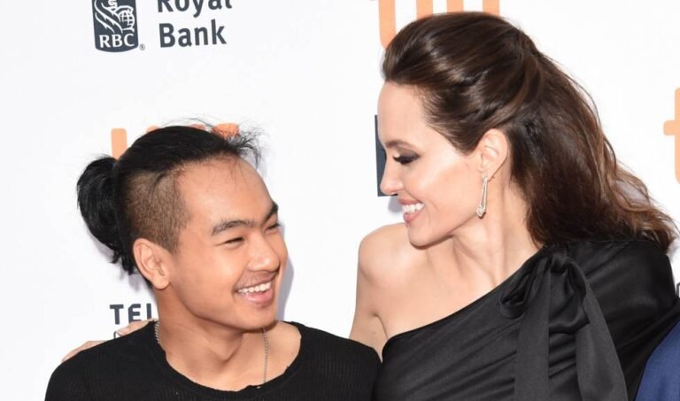 The Battle Continues Maddox Jolie Pitt Testified Against Brad Pitt In