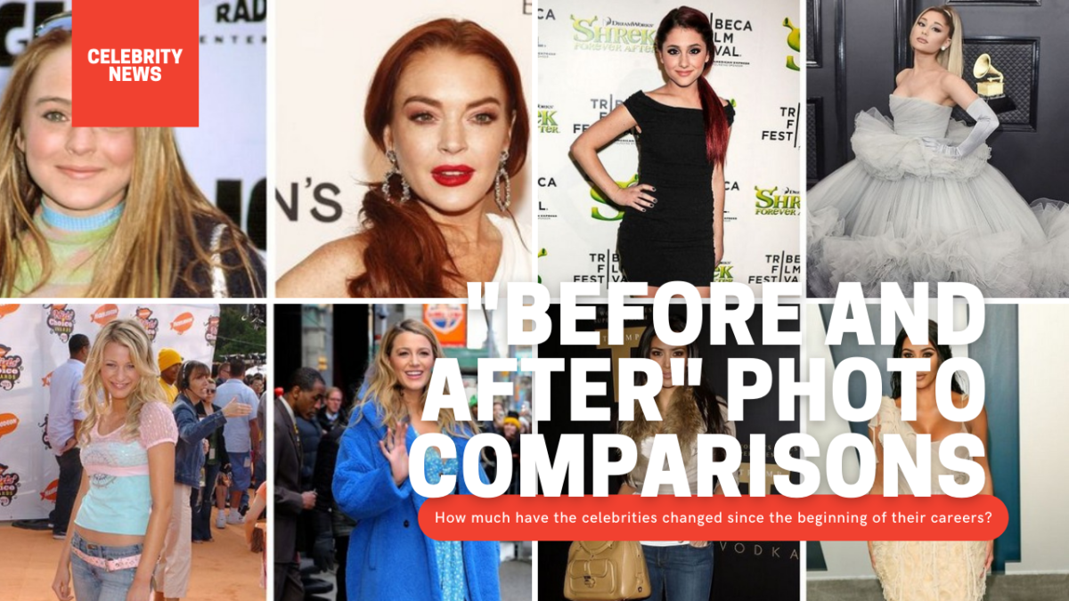 "Before and after” photo comparisons – How...