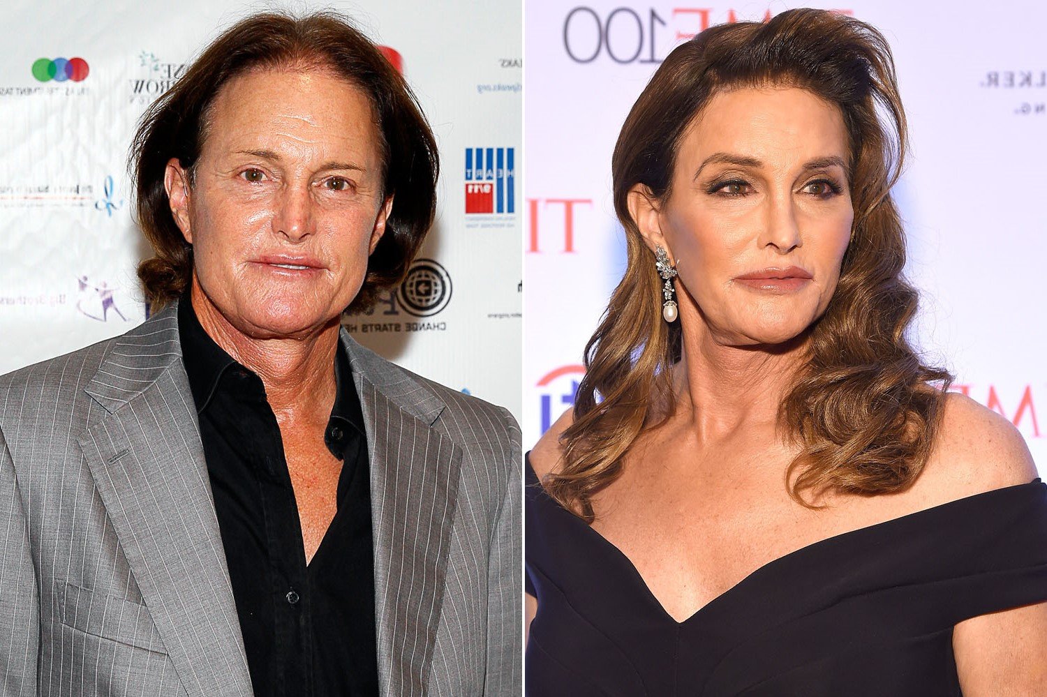 Drastic transformations: How much have the Kardashians changed since ...