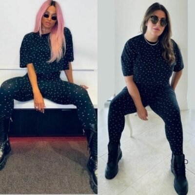 A plus-size blogger copies celebrity stylings to show that anyone can ...