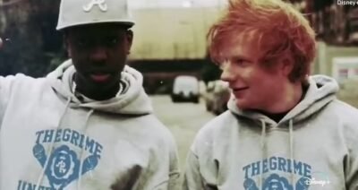 Ed Sheeran tearfully talks about the death of his best...