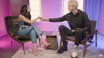 The Complete Relationship Timeline of Megan Fox and...