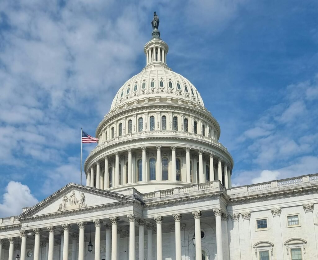 US Congress Passes Bipartisan Climate Resilience Bill Marking Major ...